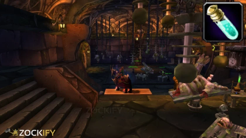 WoW Classic Wiki mit Builds und Guides auf Deutsch